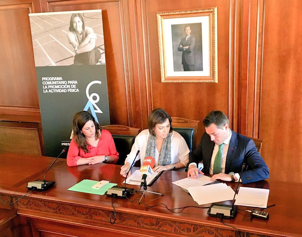 Sanidad renueva con Cehegín el programa Activa para promover hábitos ...