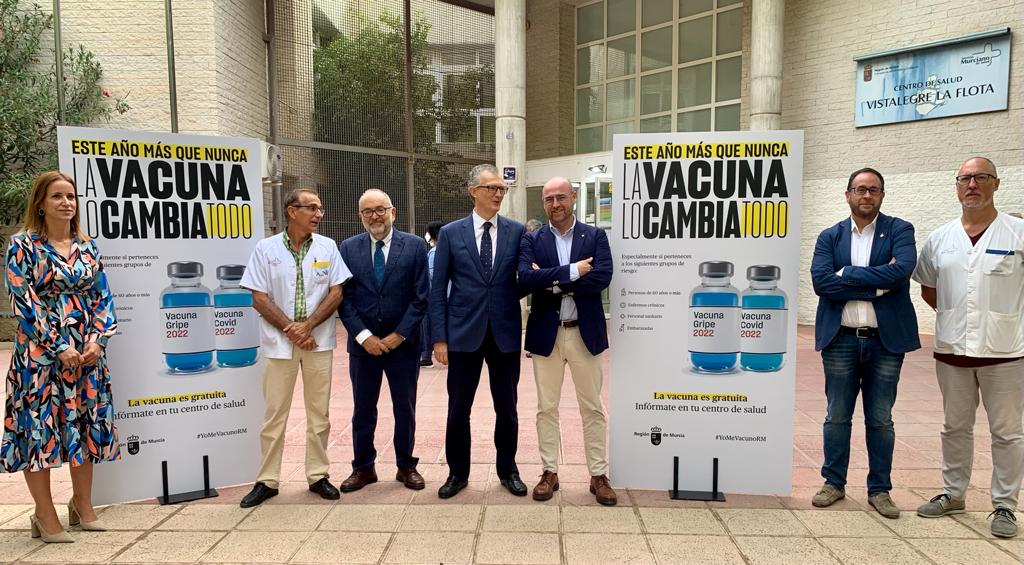 La Comunidad habilita la cita web para vacunarse contra la gripe y ...