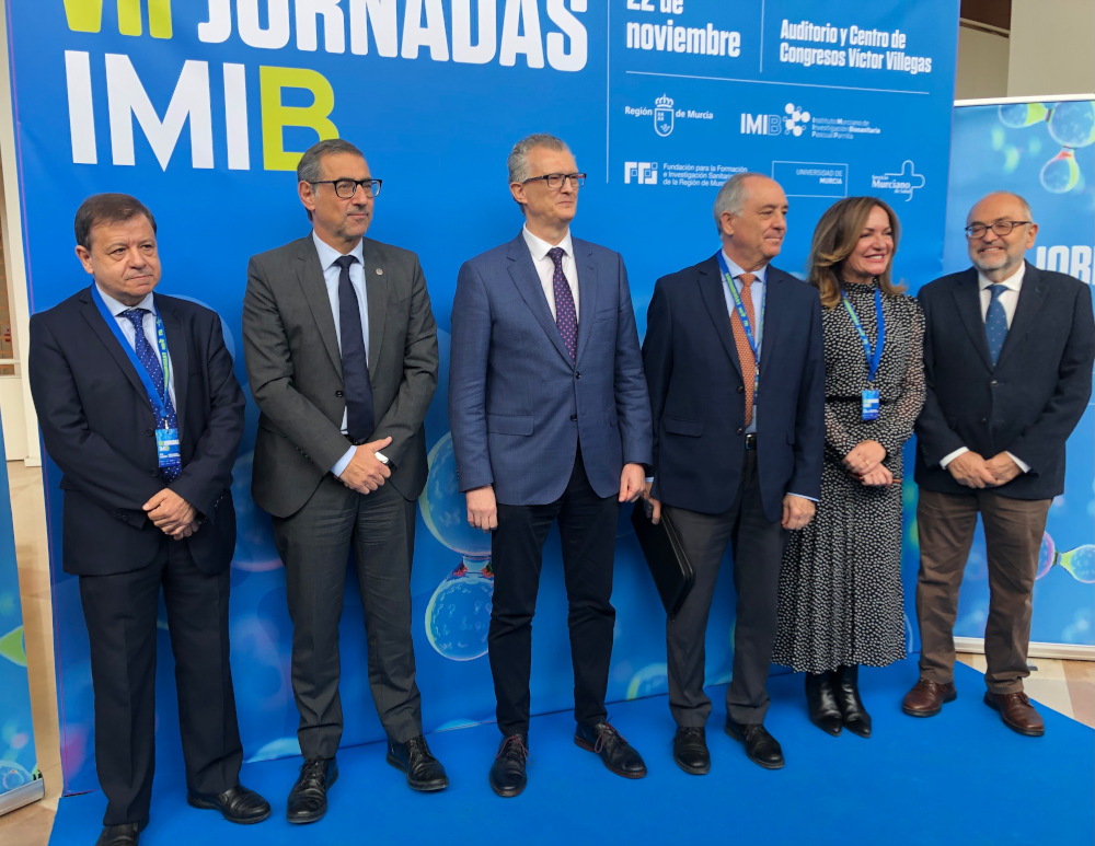 Cerca de 300 investigadores participan en la VII Jornada Científica del ...