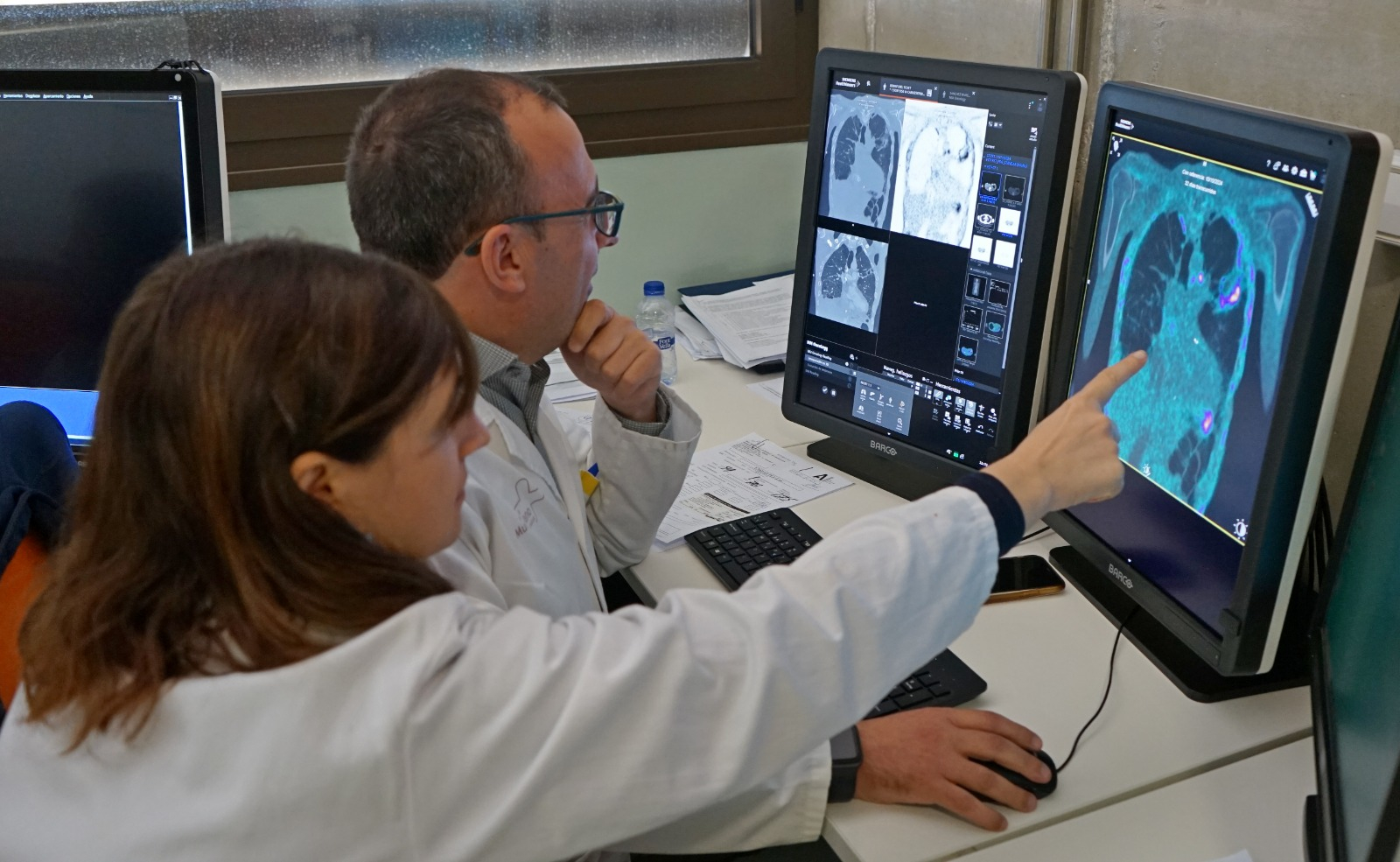 El SMS dispone de un archivo de imagen médica digital con más de 31 ...