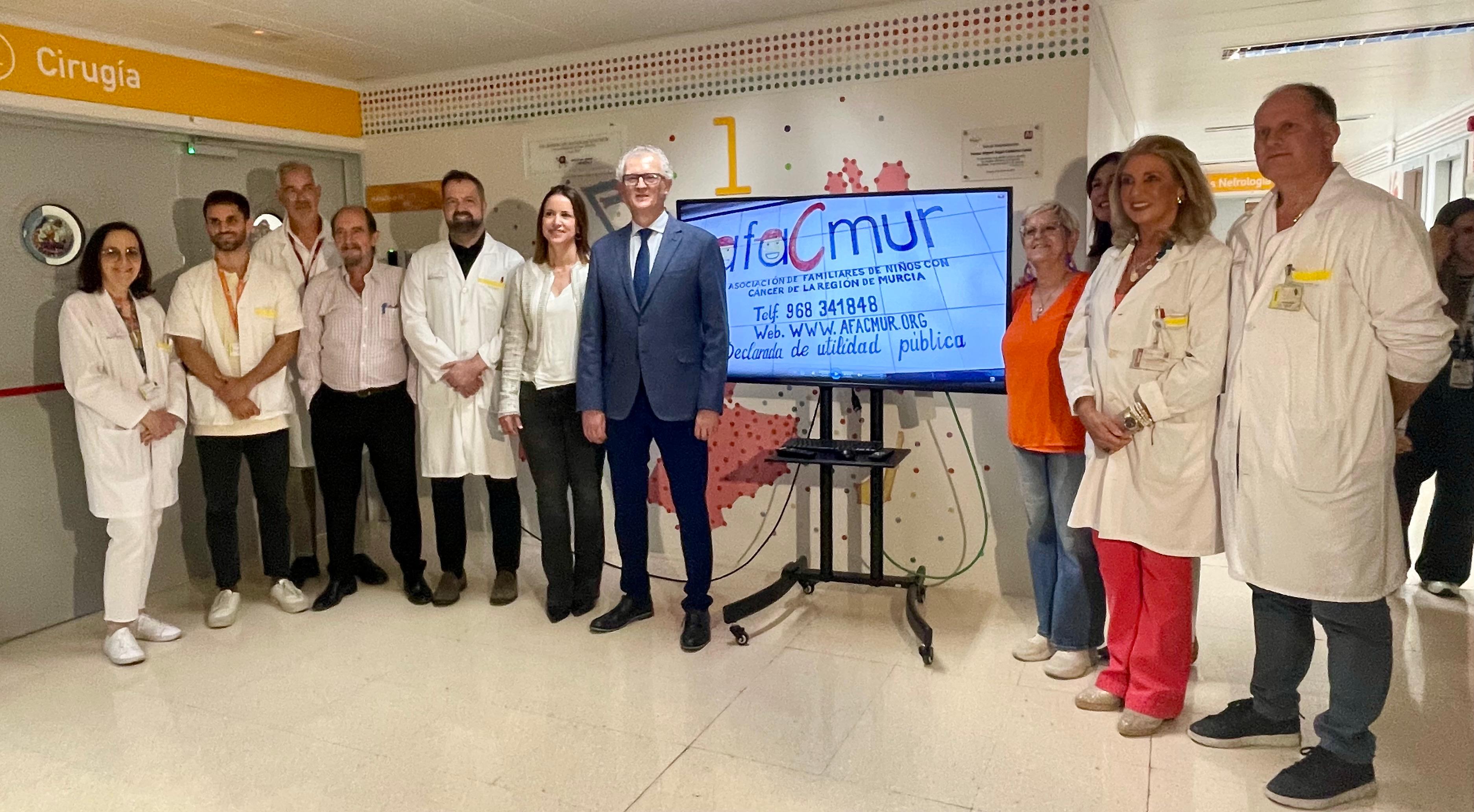 El SMS colabora en un proyecto de ocio terapéutico para menores con enfermedades crónicas ...